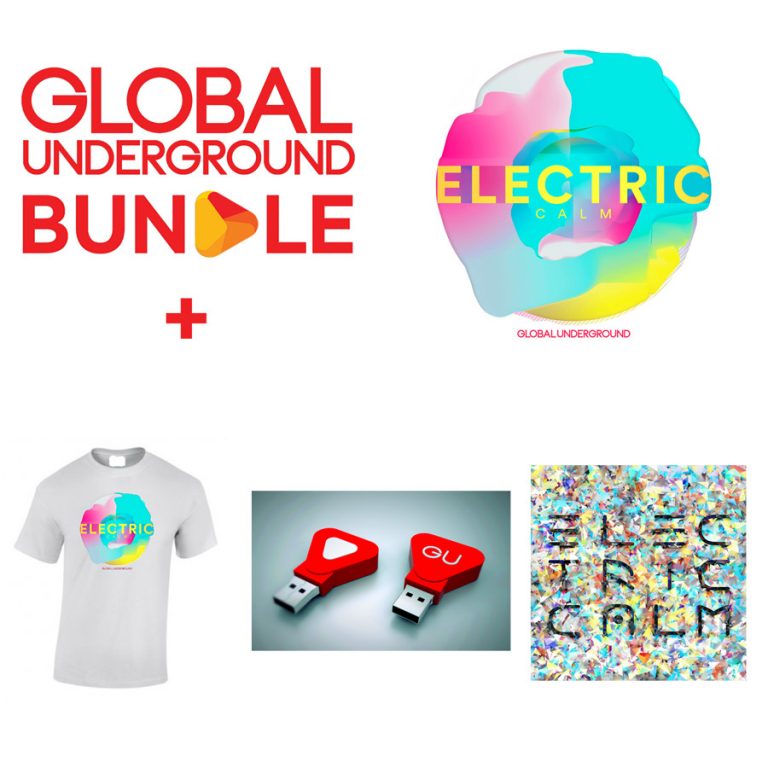 Electric Calm - Complete 7 Album Digital Collection Bundle - Global ...