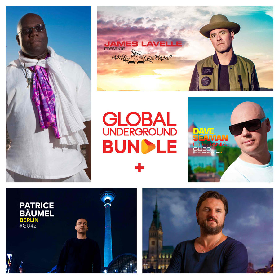 Global Underground Shop