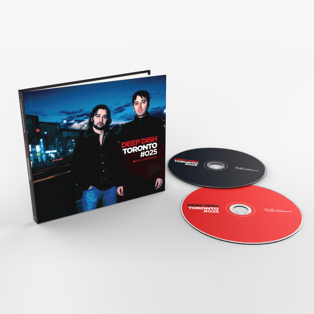 GU25 Deep Dish – Toronto - Global Underground