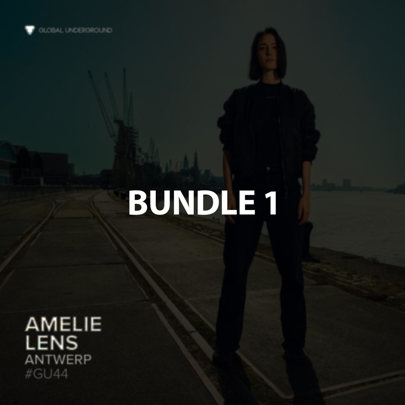 GU44 Amelie Lens - Antwerp - Global Underground