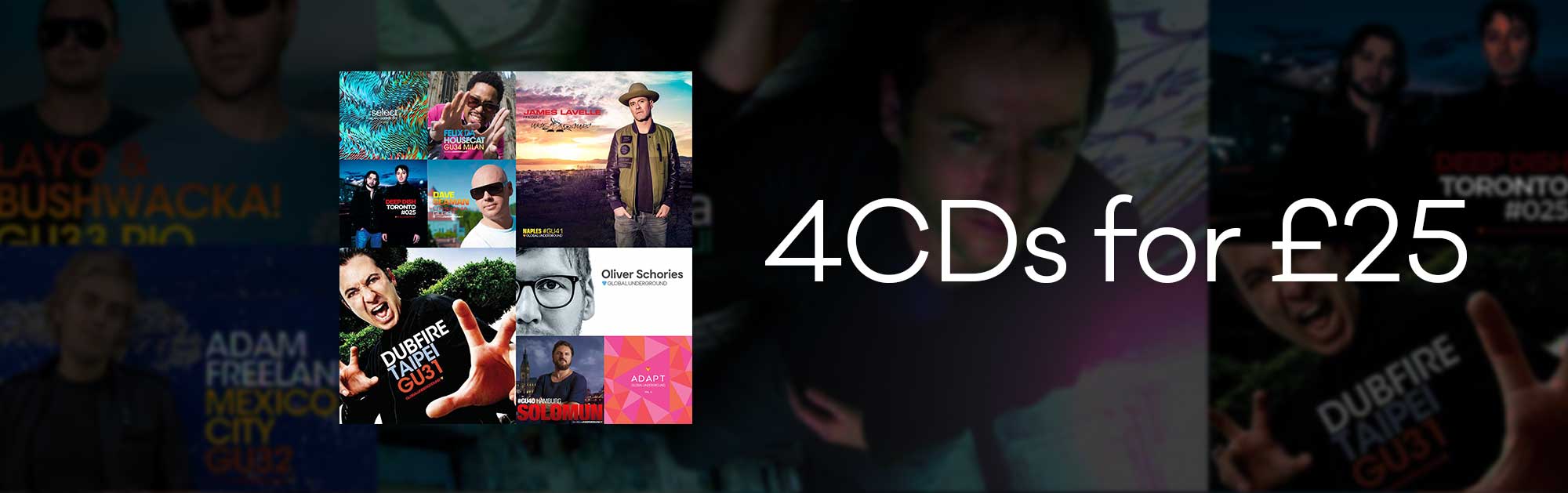 Home - Global Underground