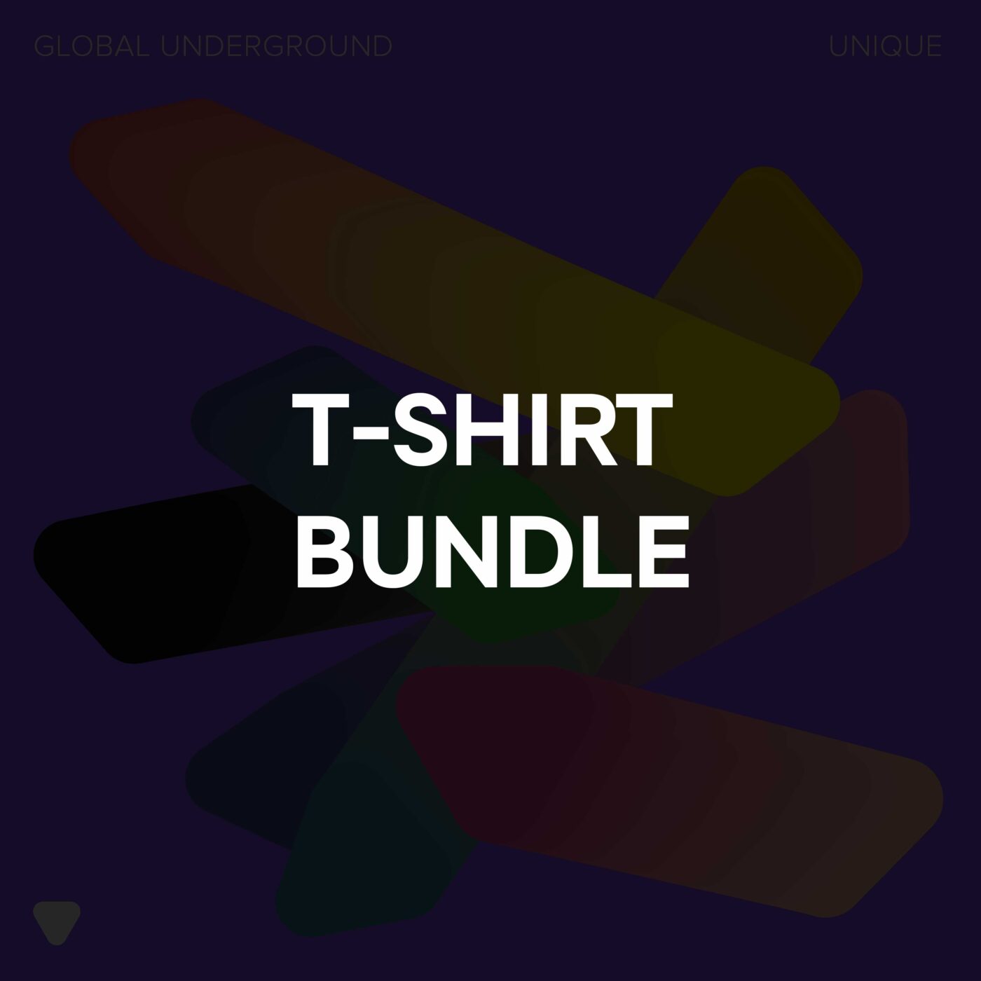 GU: Unique + T-Shirt - Bundle - Global Underground