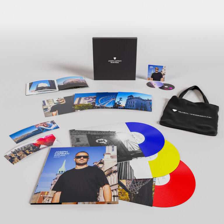 GU47 Collector’s Signed Bundle - Global Underground