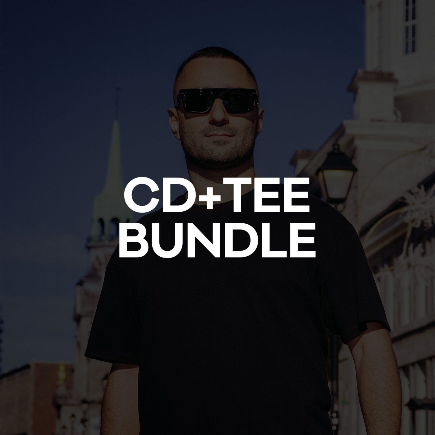 GU47 Deluxe CD + Tee Bundle - Global Underground